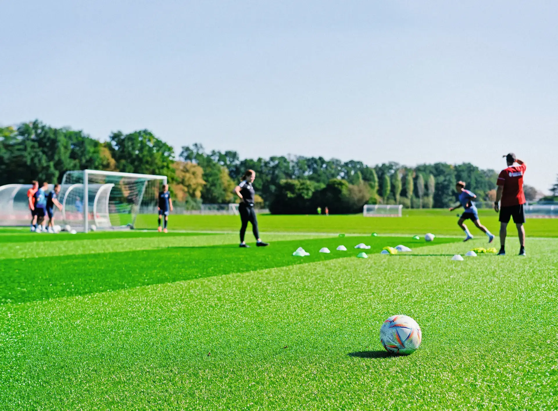 Leidenschaft, Teamgeist und jede Menge Sport